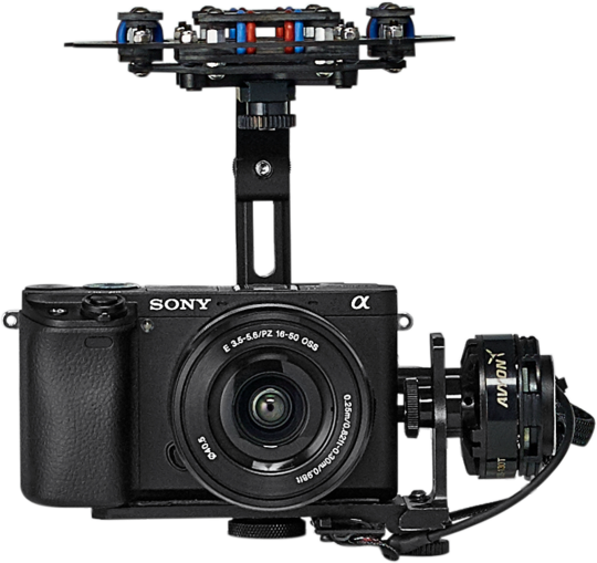 Inspección aérea basada en VANT/drones para plantas industriales, etc.