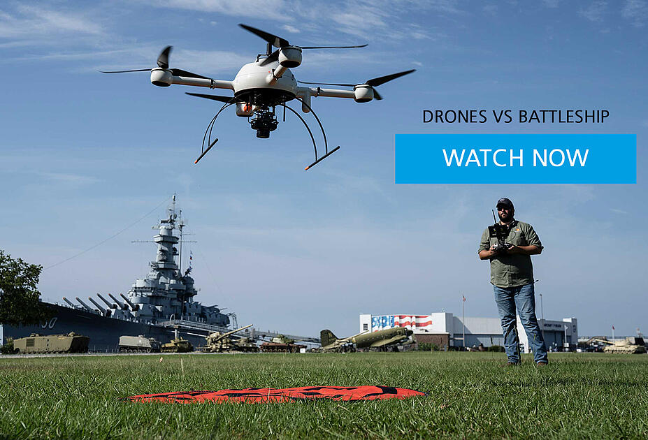 Creating a Digital Twin with Drone Lidar: Watch this 3-Minute Case Study