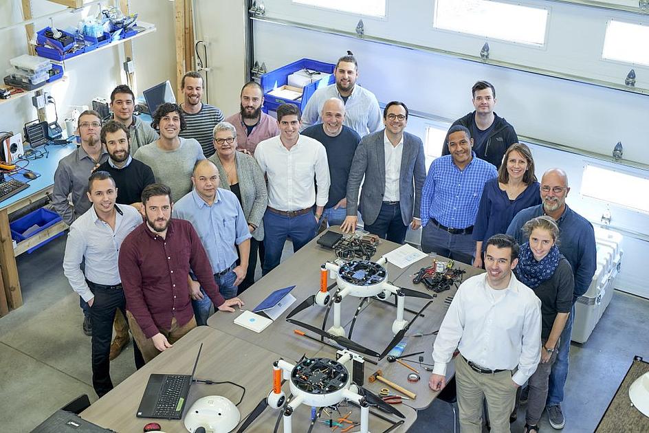 7 Reasons Microdrones is a Company to Watch