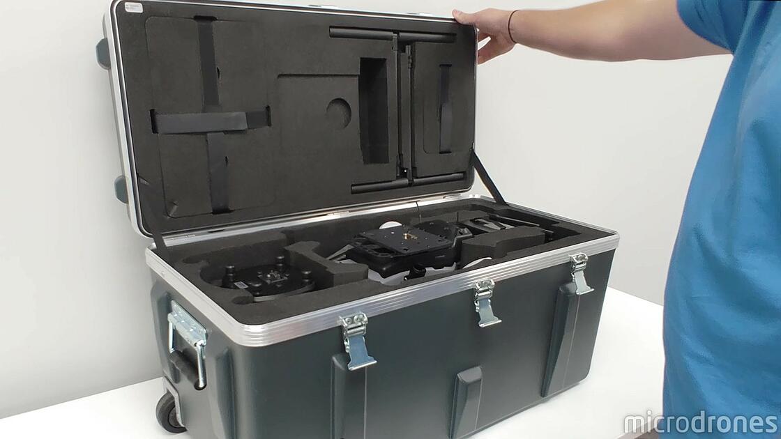 How to Unbox, Assemble, and Take Off with the EasyOne