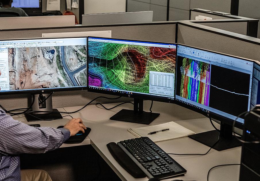 Simplified Data Processing with Drone LiDAR Webinar Simplified Data Processing with Drone LiDAR Webinar