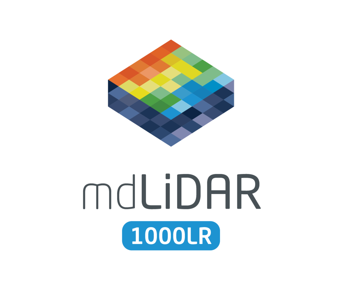 mdLiDAR1000LR