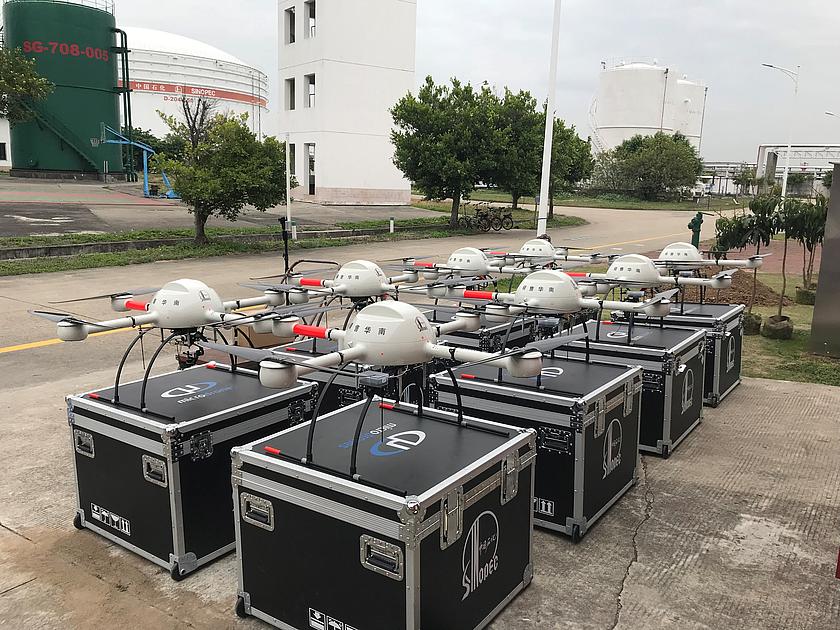 Learn How Microdrones UAV Inspects Thousands of Kilometers of Pipeline ...