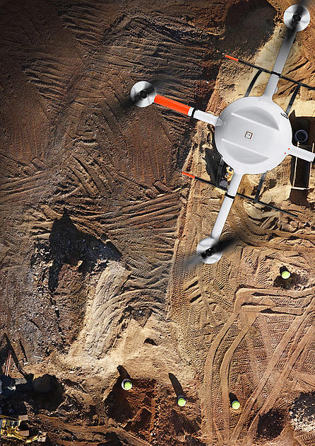 Microdrones Continues Global Growth with Australian Expansion