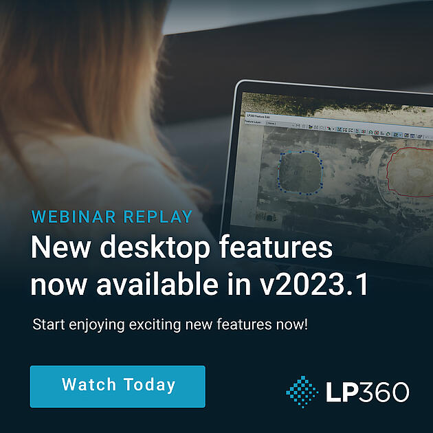 Webinar Replay: What's New in LP360