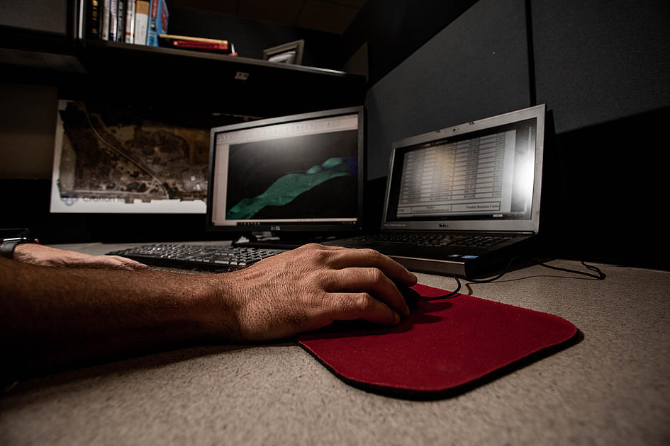 Mapping More Efficiently with UAVs