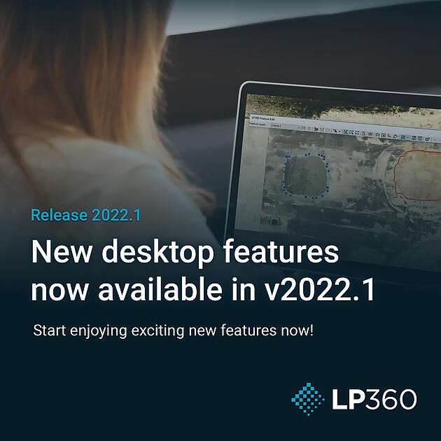 Is Your Drone Lidar Processing Software Up To Date