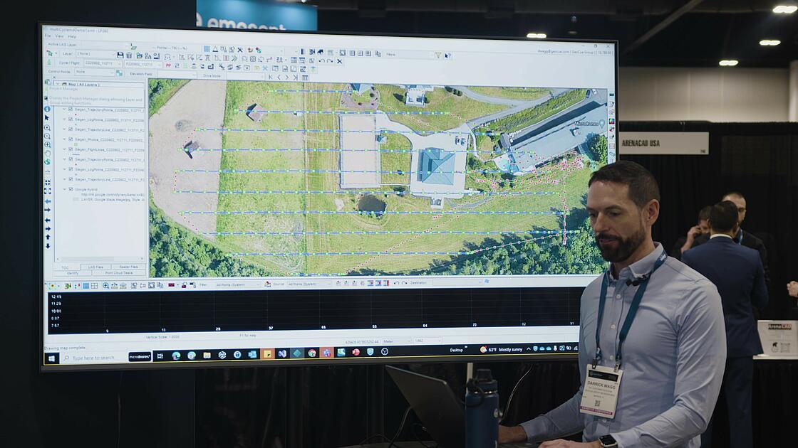 Save Time Processing Drone LiDAR Data