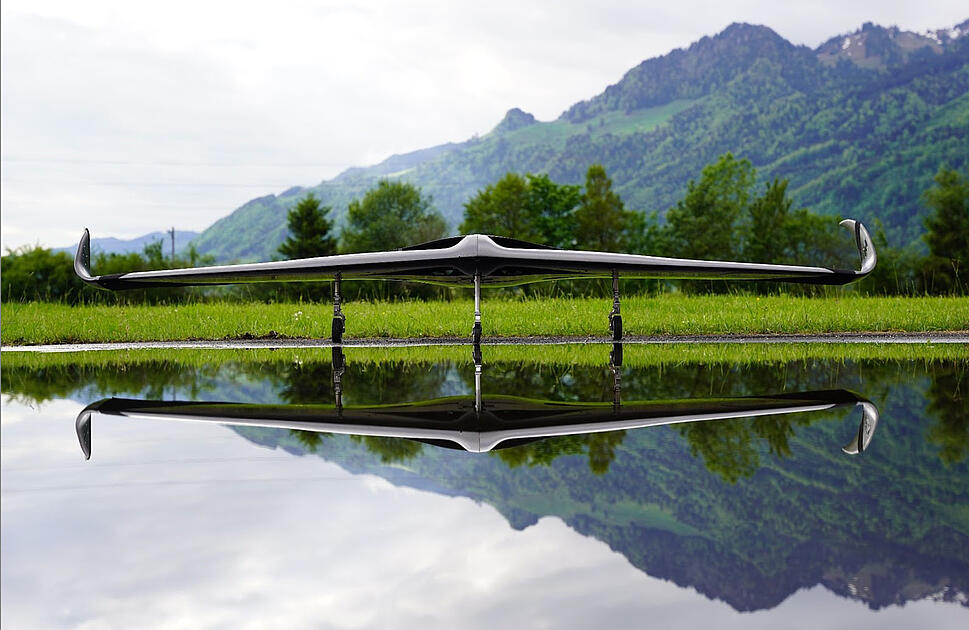 Schübeler Technologies Supports Visionary Student Bionic Flying Wing ...