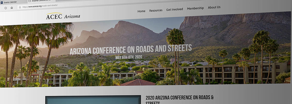 ACEC Arizona: Roads & Streets