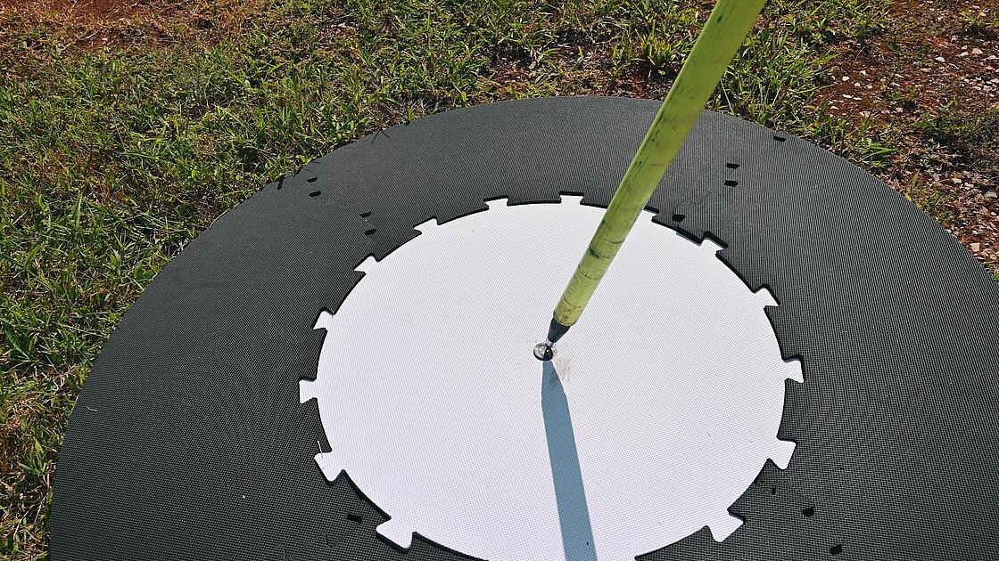 Maximize Drone LiDAR Accuracy: Discover GeoCue’s Concentric Targets