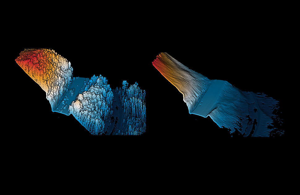 How to Use Ground Classification in mdInfinity