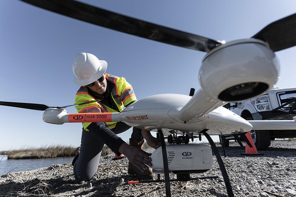 Download This Report to See How Microdrones Can Help Generate High ...