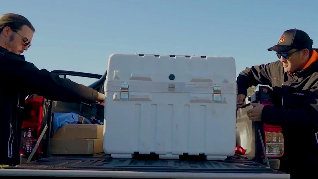 Sphere Drones video demonstrates Microdrones mdMapper1000DG system