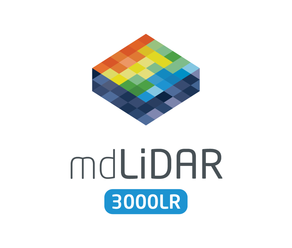 mdLiDAR3000LR