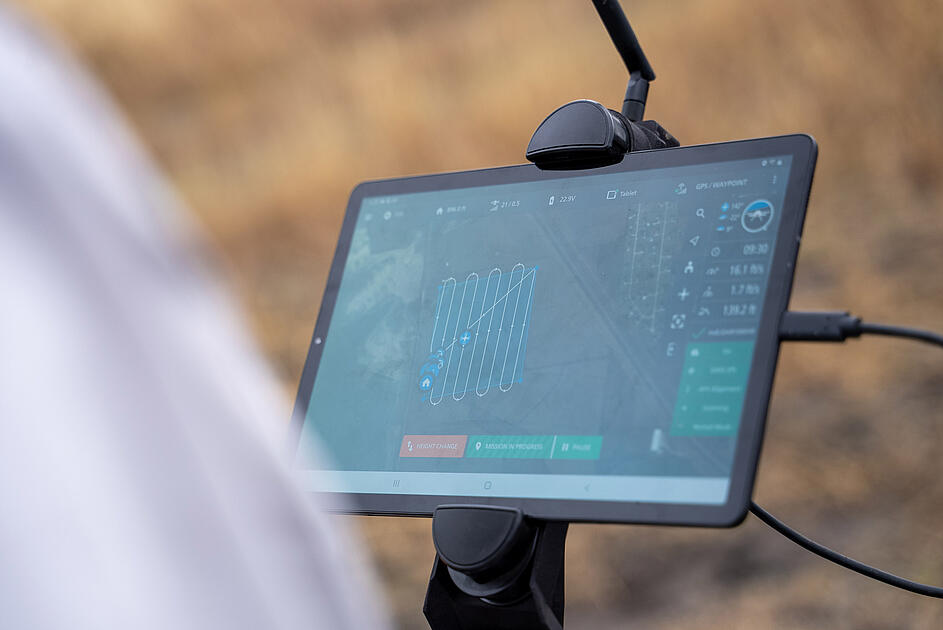 How to Plan Drone Surveying with Latest Updates to mdCockpit