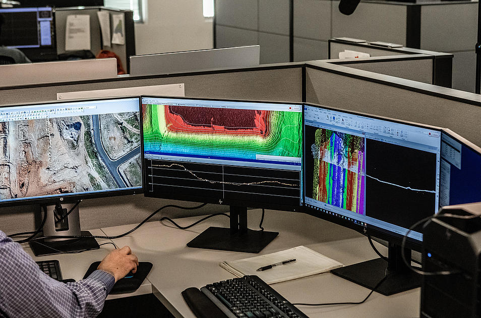 BOOSTING PRODUCTIVITY WITH DRONE BASED LiDAR