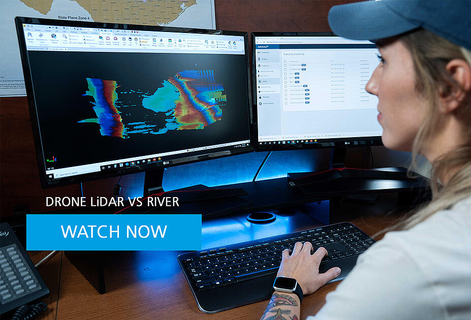 Using Drone LiDAR to Create a Boundary Survey: Watch this 3-Minute Case ...