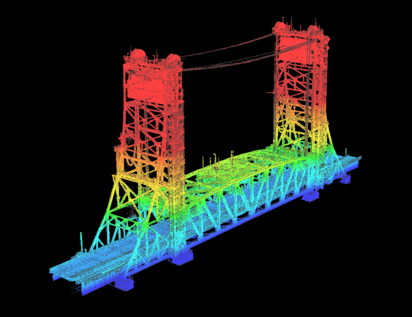 Expand the Drone Lidar Field of View