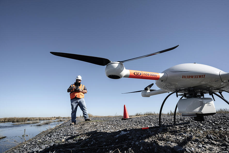 How To Increase Productivity with Drone Based LiDAR. A Webinar Replay