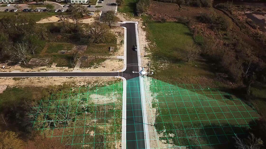 The Path to Leading Technology in Drone Surveying, Software and ...