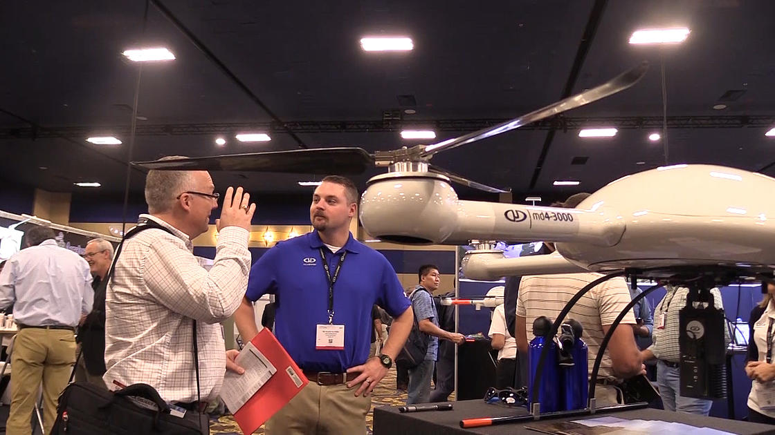 Commercial UAV Expo Americas 2017 Recap